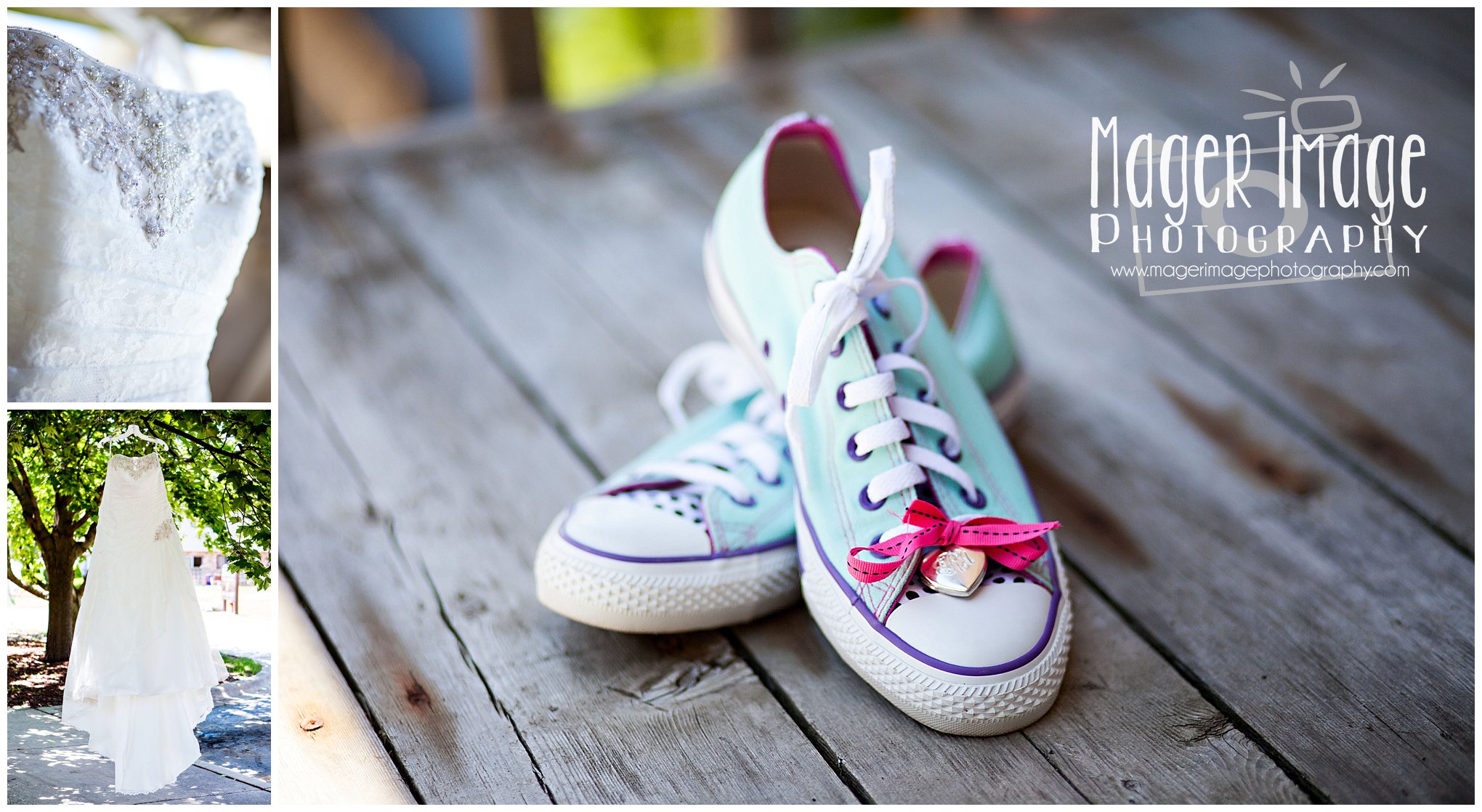 Briana + Joel | Married - Mager Image Weddings, Elopements, & Boudoir