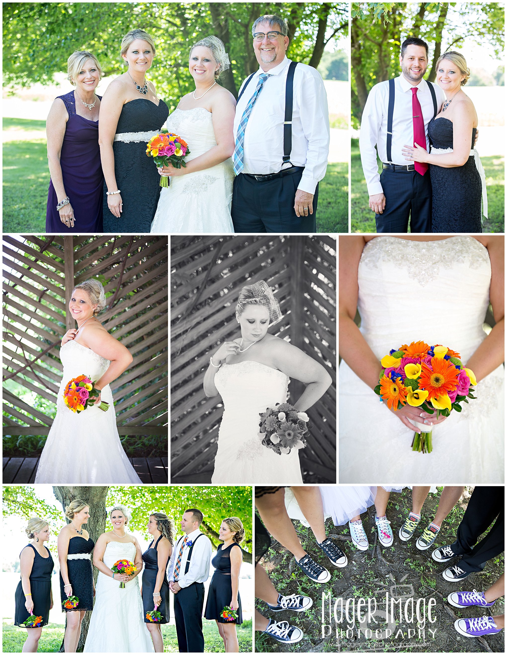 Briana + Joel | Married - Mager Image Weddings, Elopements, & Boudoir