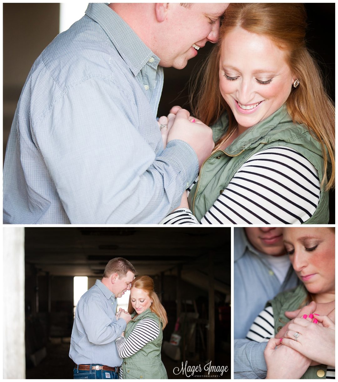 Hannah + Tyler | Engaged - Mager Image | Weddings & Boudoir Photo ...