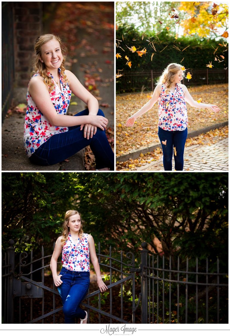 Mariah | Senior - Mager Image Weddings & Boudoir