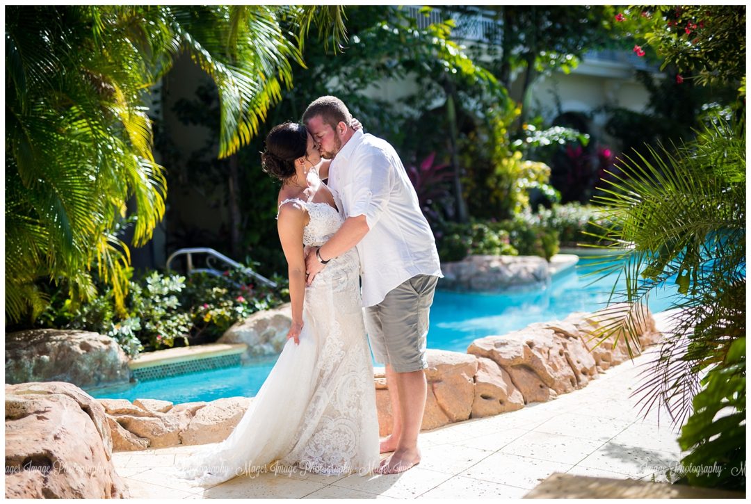 Chelsey + Ian | Caribbean Destination Wedding | Montego Bay, Jamaica ...