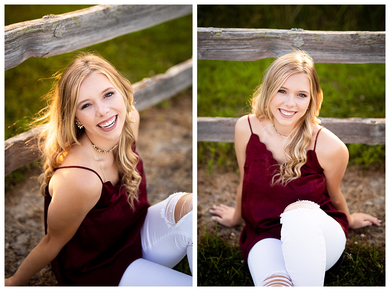 Emily Clinton | Senior - Mager Image | Weddings & Boudoir Photo + Video ...