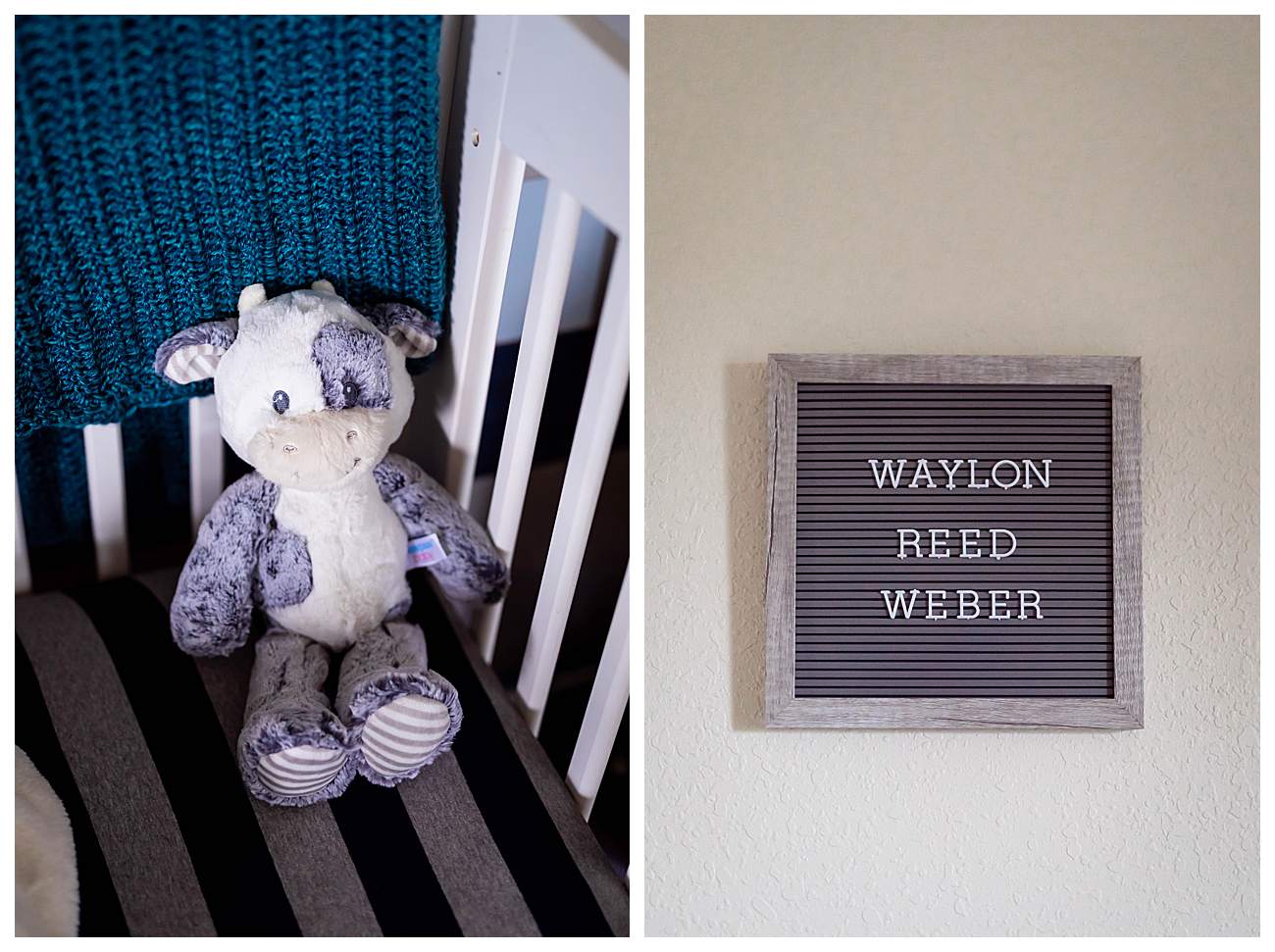 Waylon Weber | Newborn - Mager Image Weddings, Elopements, & Boudoir