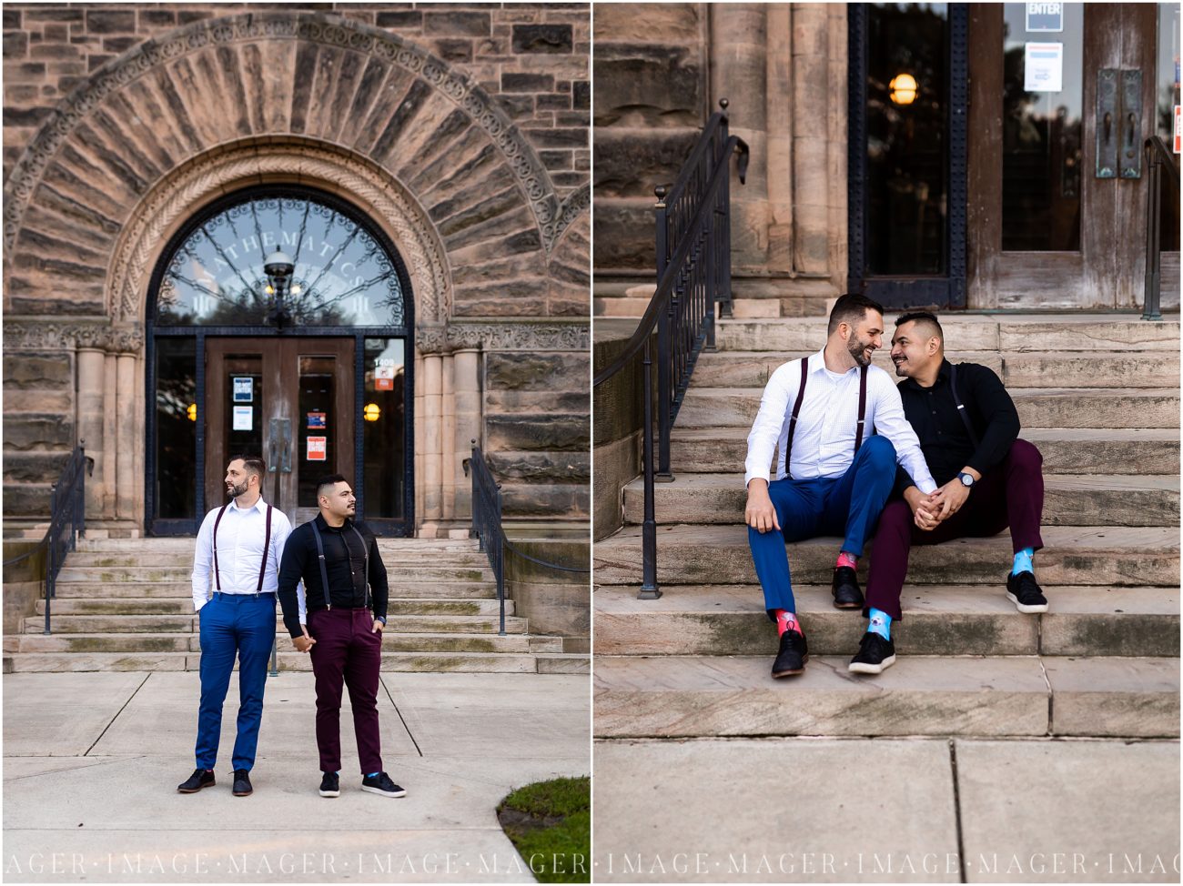 Brett + Ish | Engaged - Mager Image Weddings, Elopements, & Boudoir