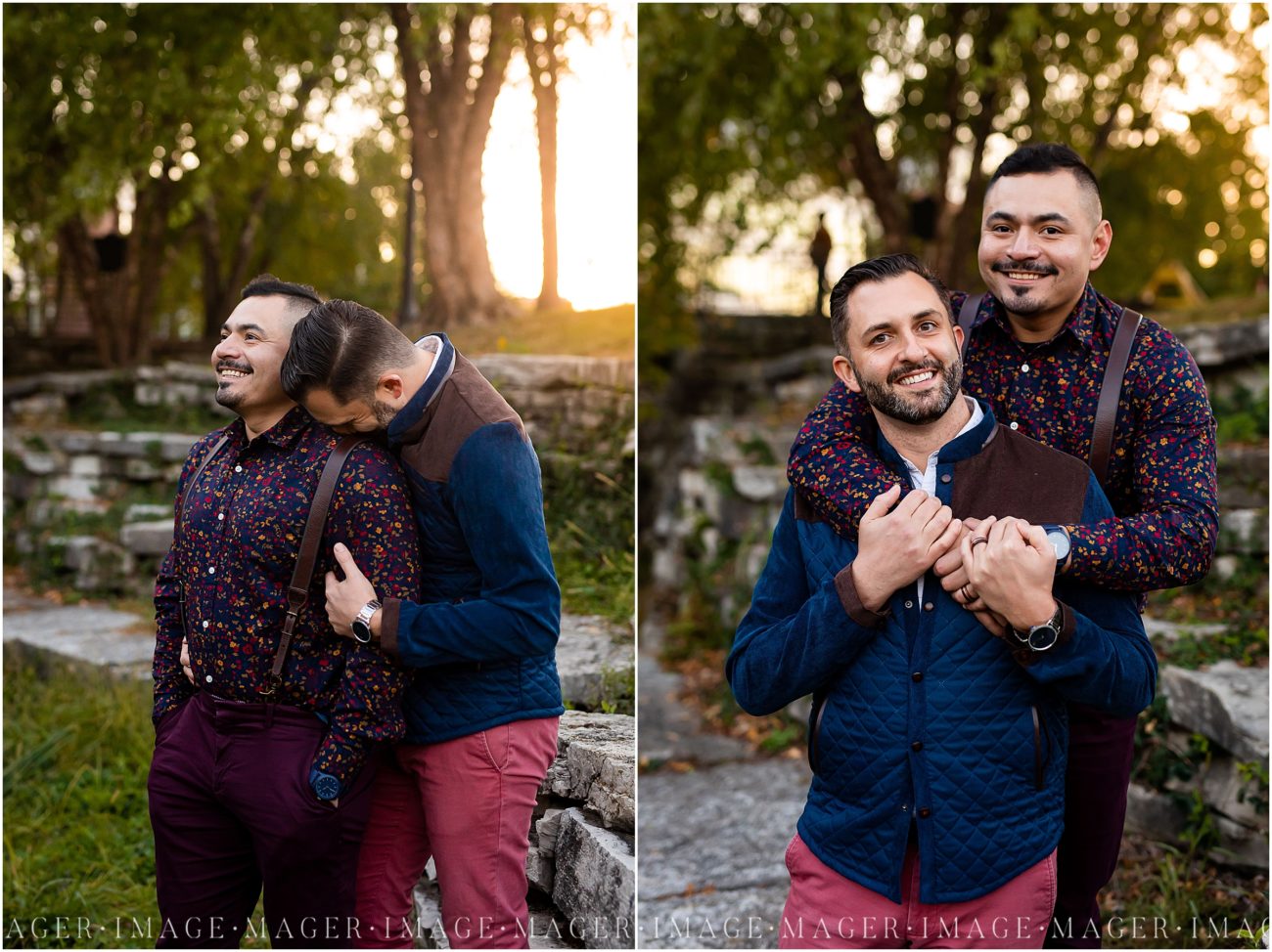Brett + Ish | Engaged - Mager Image Weddings, Elopements, & Boudoir
