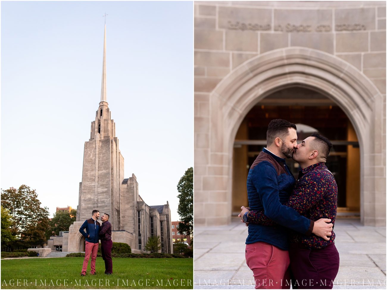 Brett + Ish | Engaged - Mager Image Weddings, Elopements, & Boudoir