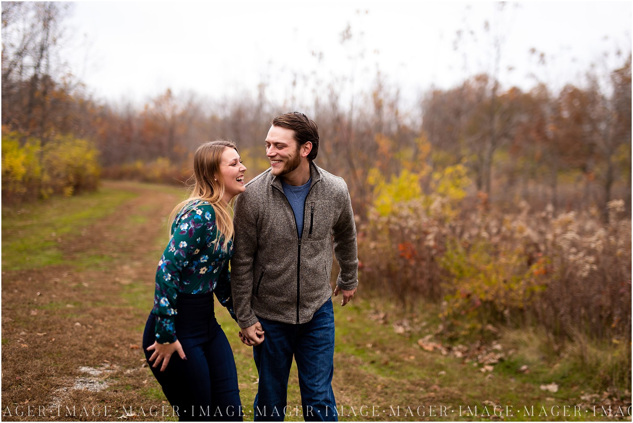 Jessica + Seth | Engaged - Mager Image Weddings, Elopements, & Boudoir