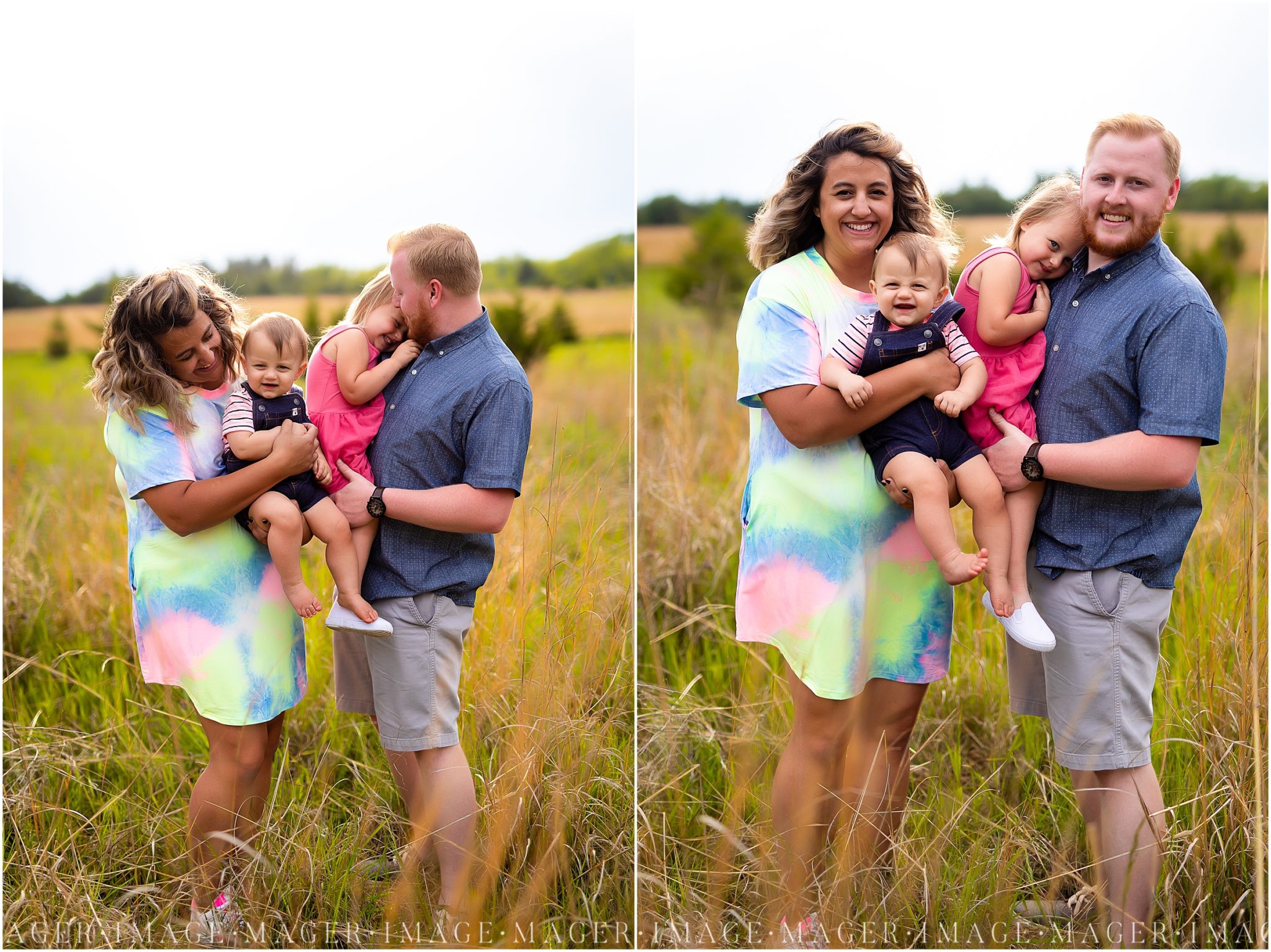 The Magers Family | Chip Turns One - Mager Image Weddings, Elopements ...