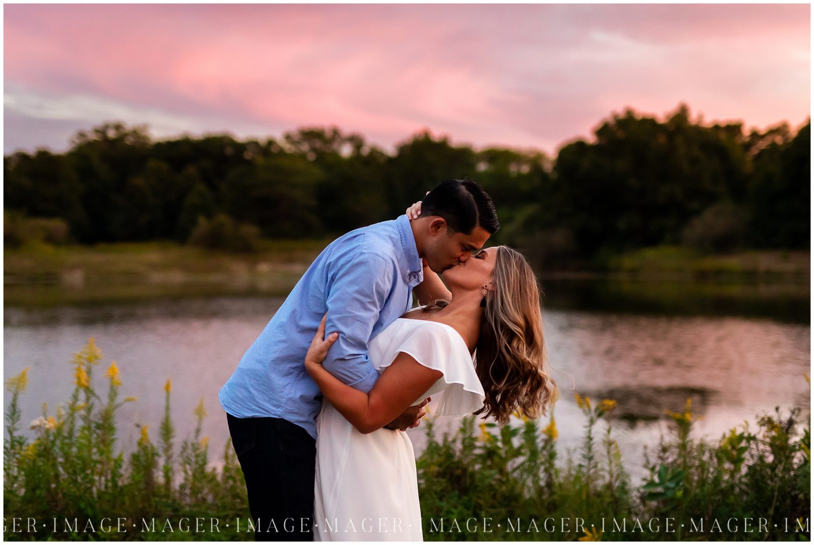 Champaign Illinois Wedding, Boudoir, Senior Photographer | Mager Image