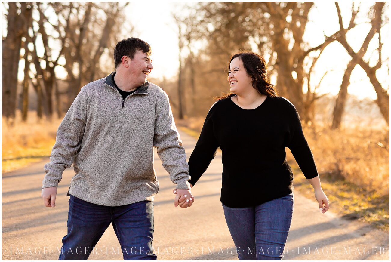 Lindsay + Cody | Engaged - Mager Image Weddings, Elopements, & Boudoir