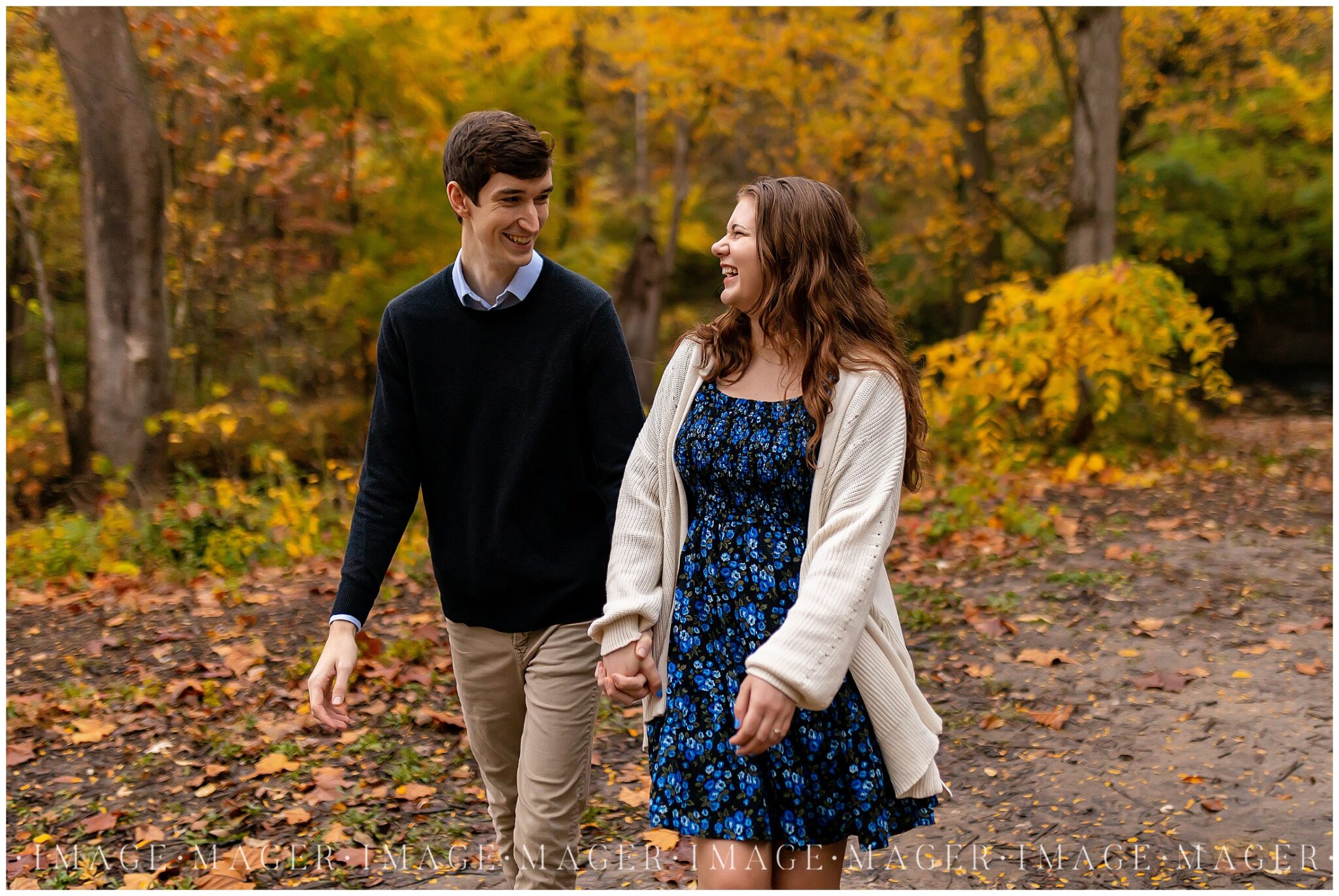 Anna + Jake | Engaged - Mager Image Weddings, Elopements, & Boudoir