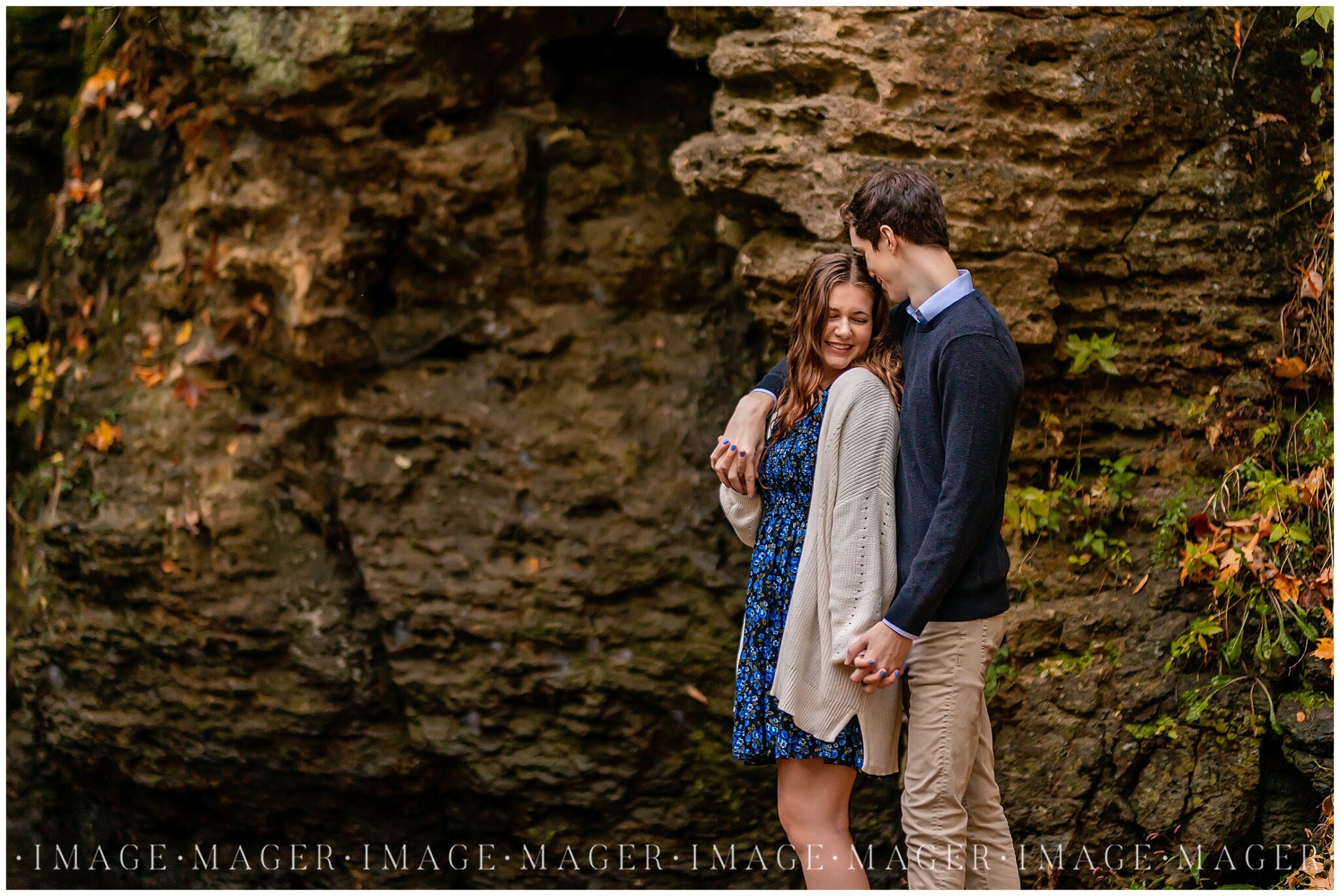 Anna + Jake | Engaged - Mager Image Weddings, Elopements, & Boudoir